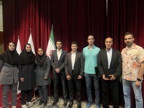 Dr Mohammad Ali Safaei On Linkedin اولین سمینار دو و میدانی با حضور اساتید دانشگاه و قهرمانان کشور