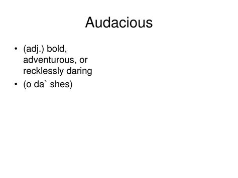 Ppt Vocab Definitions Powerpoint Presentation Free Download Id 5326560