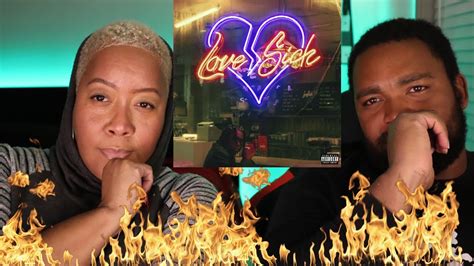 Don Toliver Love Sick Reaction Youtube