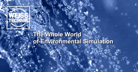 Temperature And Climate Chamber Tests Environmental Simulation Testing Test Laboratory