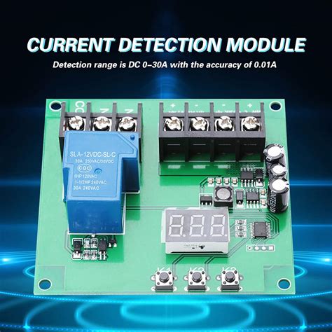 Hyuduo Current Detection Module Yyi 4 Current Detection India Ubuy