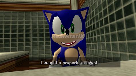 Atarix Feisty Cat Sonic Memes Instagram