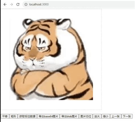 react中使用ailabel js实现图片标注功能，包括图片缩放，平移，下载等功能 csdn博客