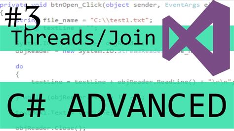 C Avançado Threads Método Thread Join YouTube