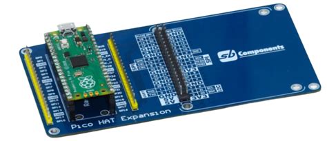 Pico HAT Expansion SB Components Wiki