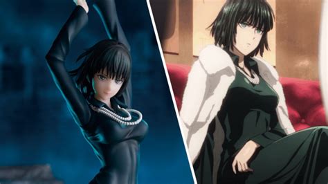 Fubuki De One Punch Man Sorprende Con Una Nueva Figura Coleccionable Tierragamer Noticias Y