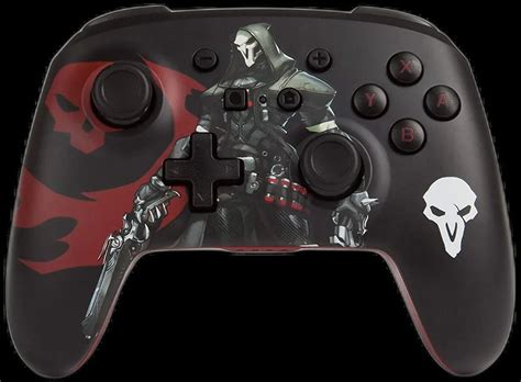 Power A Switch Overwatch D Va Enhanced Wireless Controller
