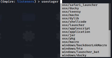 How To Create A Ducky Script For Empire Zach Crosman