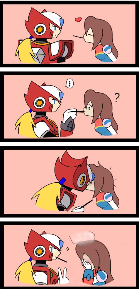 Zero X Iris By Iris104 On Deviantart