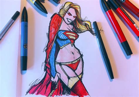 Pen Sketches Absently Made On Behance