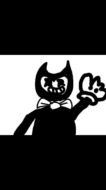 Bendy Inky  Bendy And The Ink Machine Amino