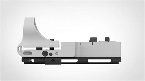 C More red dot sight from the movie xXx d print model Modèles D en vedette in Autre DExport