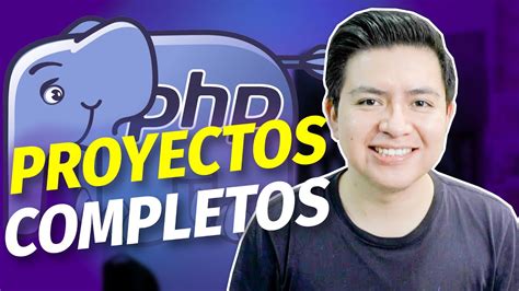 Proyectos Completos Con Php Youtube