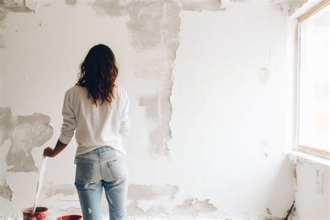 DIY Adult Woman Wall Premium Photo Rawpixel