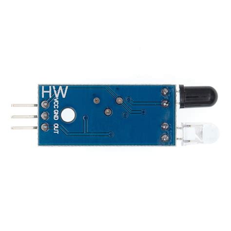 Ir Infrared Obstacle Avoidance Sensor Module For Arduino Smart Car
