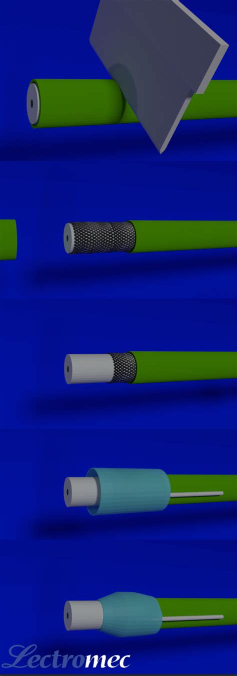 Solder Sleeves And Splicing In Shields Lectromec
