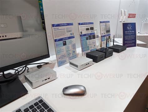 ASUS Shows New NUC 14 Pro And NUC 14 Pro At CES 2024 TechPowerUp