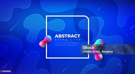 액체 색 배경 디자인입니다 유동 그라데이션 모양 컴포지션 미래 지향적 인 디자인 포스터입니다 Eps10 벡터입니다 3차원 형태에