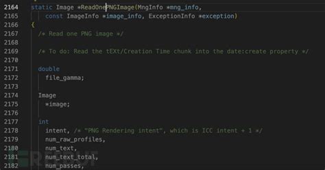 Imagemagick 任意文件读取漏洞cve 2022 44268浅析 Freebuf网络安全行业门户