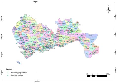 Nhess A Multi Strategy Mode Waterlogging Prediction Framework For Urban Flood Depth