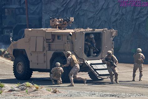 Nimr And Sami Teamed On Jais 4x4 For Saudi Arabia Joint Forces News