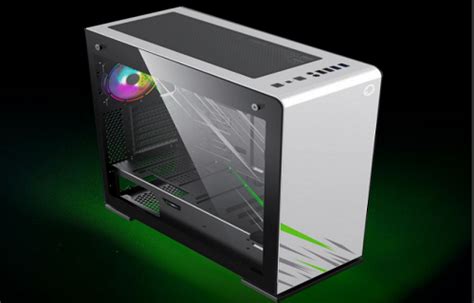 GameMax VEGA Pro WH Full Tower Gaming Case - White – AlHamlan Store
