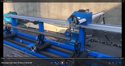 15 Mm Cnc Pipe Cutting Machine 6000 Mm At Rs 350000 In Sikandrabad ID 2852129962291