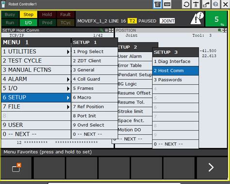 Fanuc Robots Integration Using Ethernet Ip Blog Related To