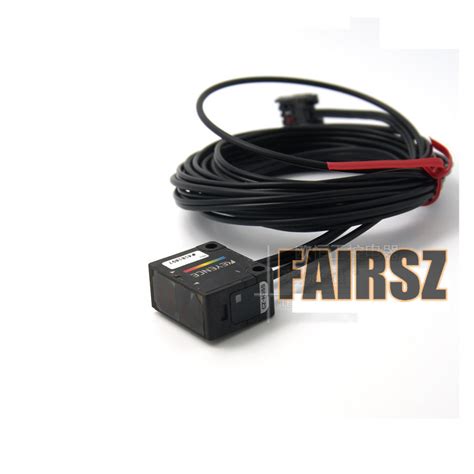 Jual Original Keyence Color Label Laser Sensor Cz H32 Shopee Indonesia