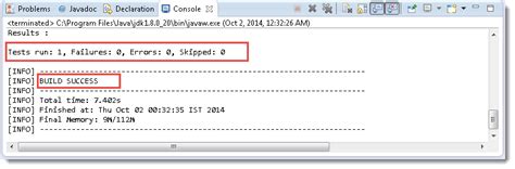 How To Create A New Maven Project