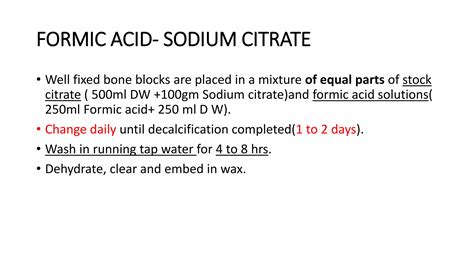 Decalcification Pptx