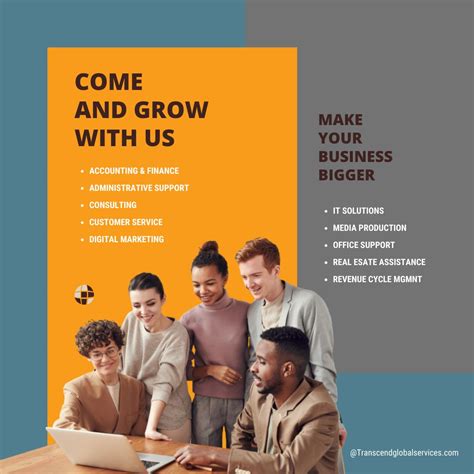 Remoteteam Beyondlimits Transcend Global Services