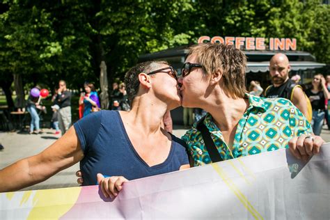 Support Same Sex Partnership In Lithuania The Lithuania Tribune