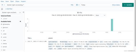 Logstash采集docker容器日志logstash获取docker日志 Csdn博客