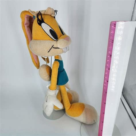 Looney Tunes Plush Warner Bros Lola Bunny Sampleprototype 12 Very