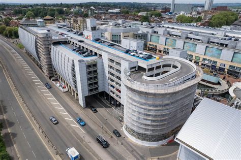 Cass Scaffolding The Oracle Reading Shutter Hire