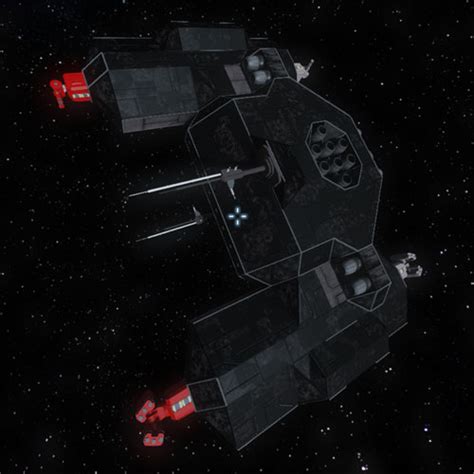 Eradicator Mk 1 日本語 Space Engineers Wiki