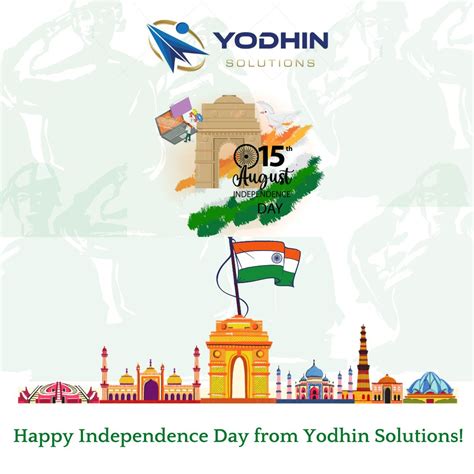 yodhin solutions private limited on linkedin 🎉 happy independence day