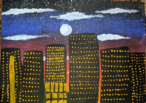 „ეს ნახატი დედის დღეს მივუძღვენი… დედას შვილის საფლავზე ვერ მიაქვს ყვავილები რადგან დაკარგულ