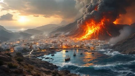 The Thera Eruption
