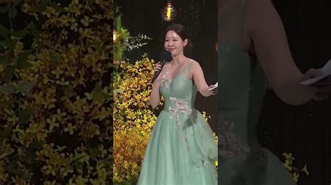 이현주 아나운서 열린음악회 20230416 Youtube