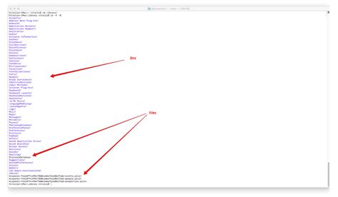 macos symbolic link app renewelements