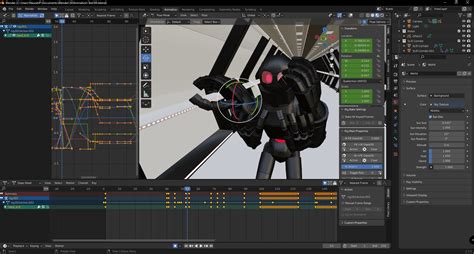 anyone know how to fix this interpolation bug r blenderhelp