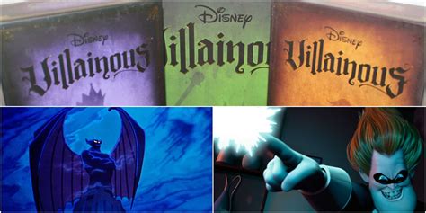 Disney Villainous 6 Villains Wed Love To See In An Expansion And 4