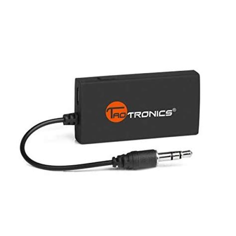 Taotronics Tt Ba01 Bluetooth Transmitter Car Kit Price In India Specs Reviews Offers Coupons