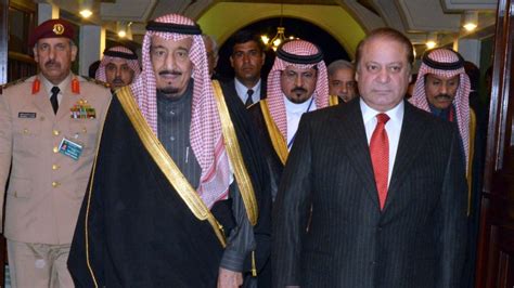 Saudi Pakistan Military Ties Getting Stronger