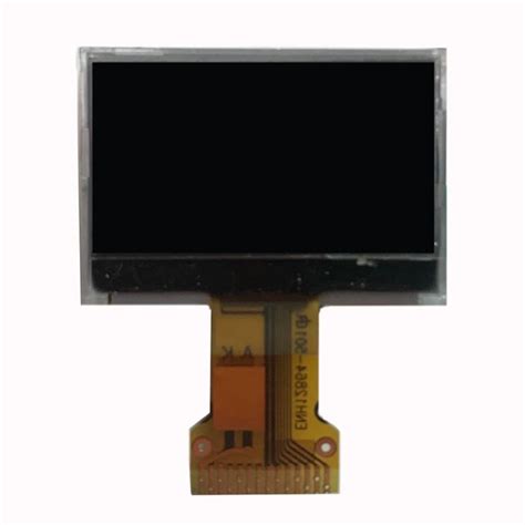 Customized 128x64 Monochrome Lcd Display With Backlight Manufacturers And Suppliers And Factory Enrich