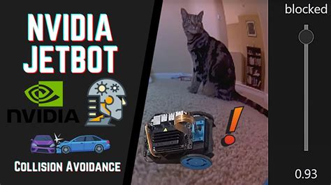 Jetbot Neural Network Based Collision Avoidance YouTube