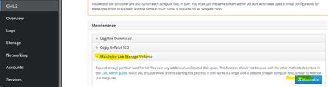 warning high system load on cml controller launch sequencing will be