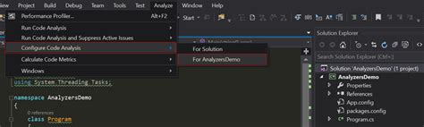 The Nullfactory Enforce Code Standards By Integrating Stylecop
